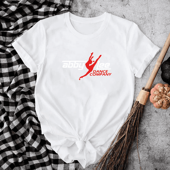 Abby Lee Dance Company ALDC Logo Dancer Performer Studio Graphic Unisex ...