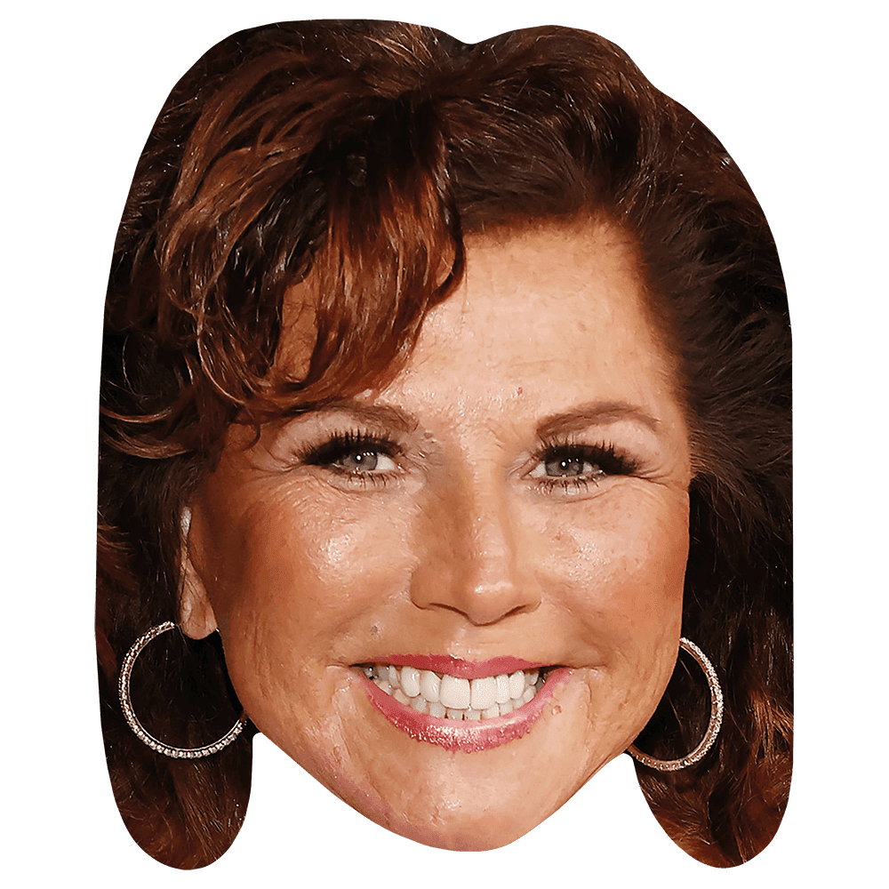 Abby Lee Miller (Brown Hair) Big Head. - Walmart.com