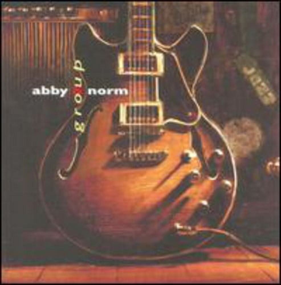 Abby & Norm Group - Book of Norman, Vol. 1 - Jazz - CD - Walmart ...