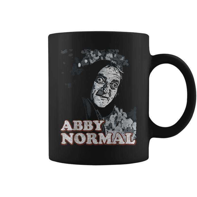 Abby Normal Brain Halloween Coffee Mugs - Walmart.com