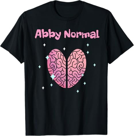 Abby Normal Brain Magic T-Shirt - Walmart.com
