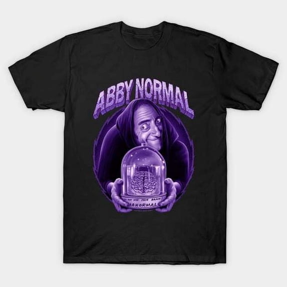 Abby Normal T-Shirt - Walmart.com