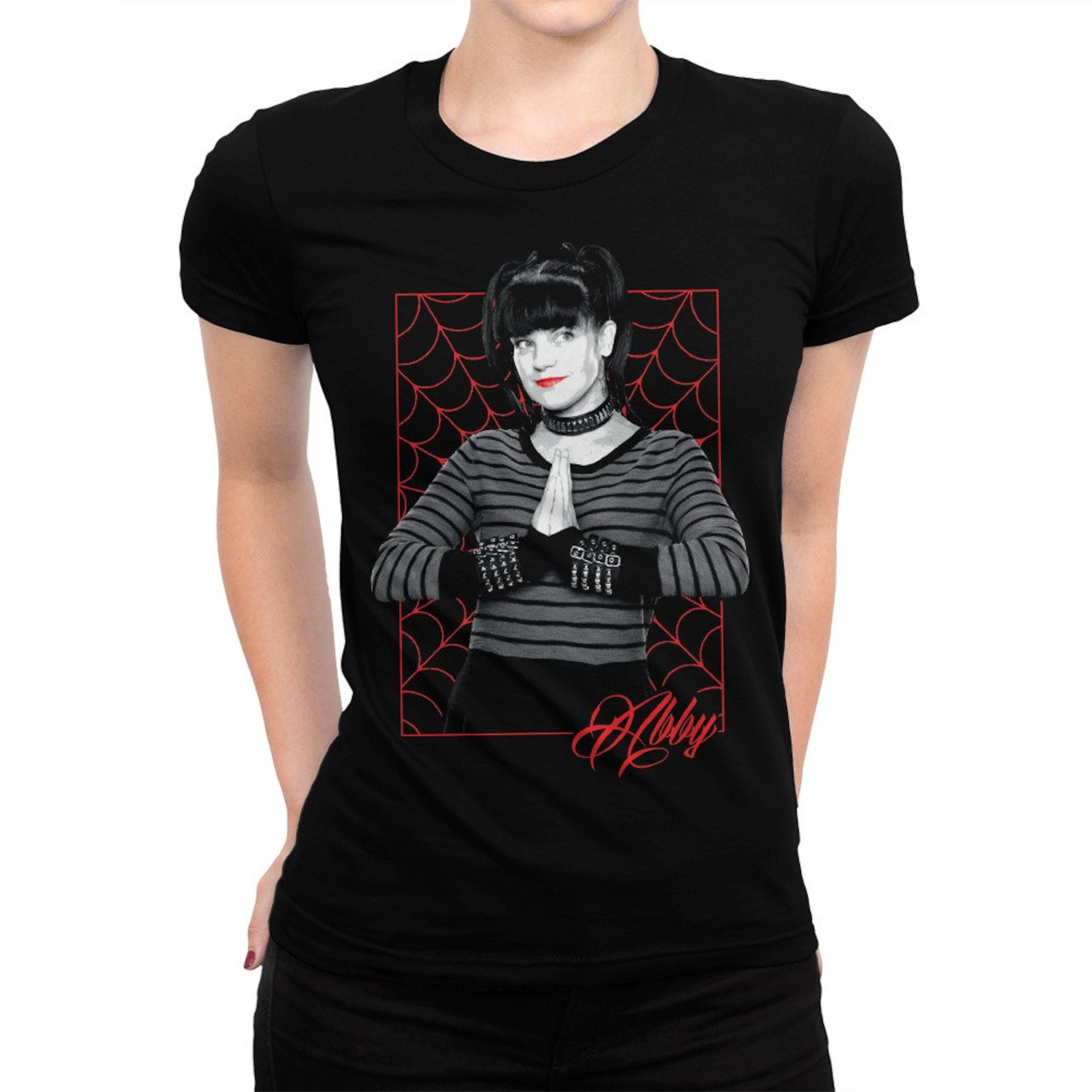 Abby Sciuto NCIS TV T-Shirt, Men's and Women's Sizes (drsh-329 ...