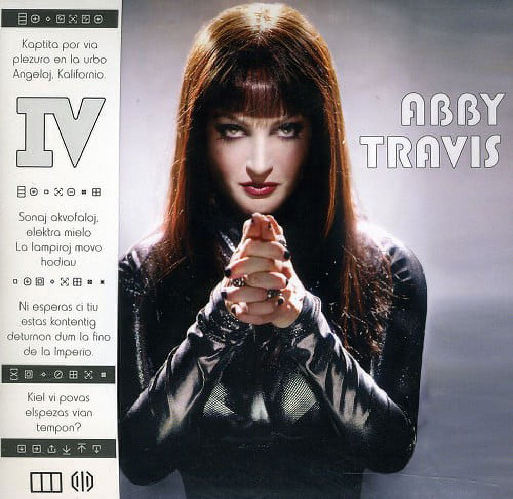 Abby Travis - Abby Travis Iv - Music & Performance - CD - Walmart.com