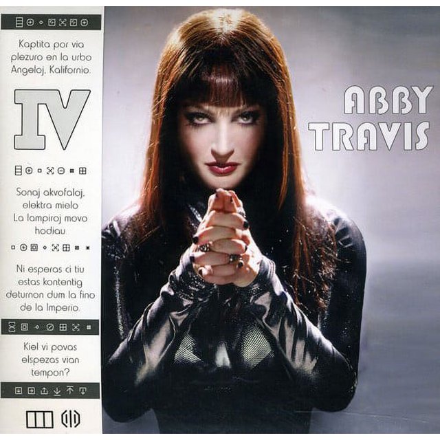 Abby Travis - Abby Travis Iv - Music & Performance - CD - Walmart.com