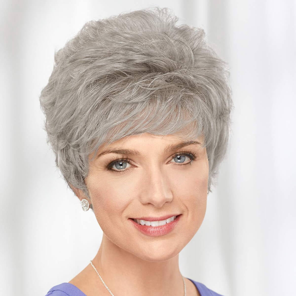 Abby WhisperLite Wig by Paula Young - Short, Lightweight Style with ...
