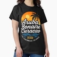Abc Islands Aruba Bonaire Curaã§Ao Cruise Vacation Shirt, Pet Lover ...