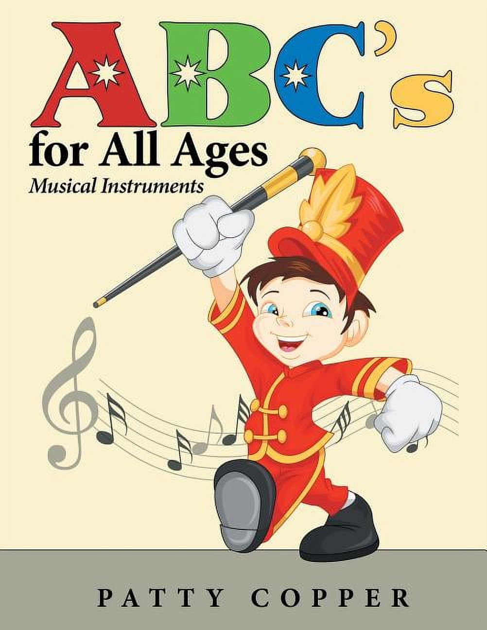 Abc?s for All Ages : Musical Instruments - Walmart.com