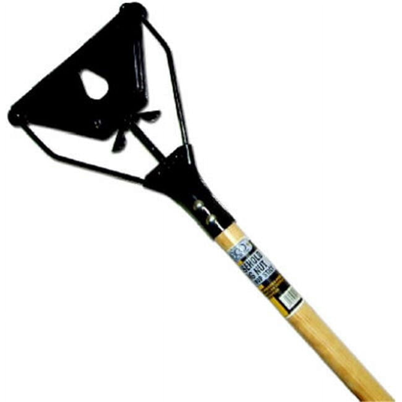 Abco Products 01202 48 in. Wing Nut Mop Stick Mop & Dust Mop - Walmart.com