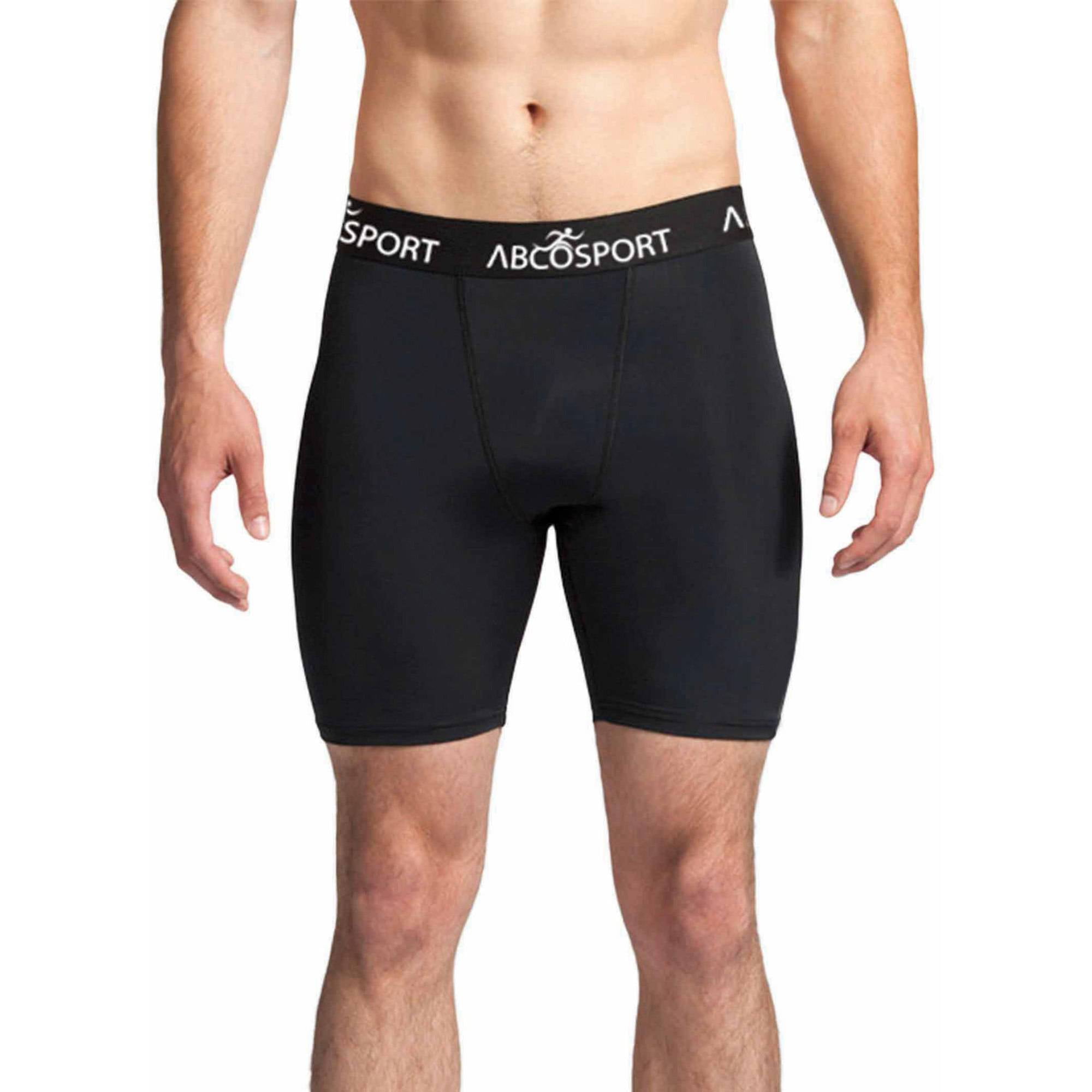 Abco Sport Compression Shorts - Walmart.com