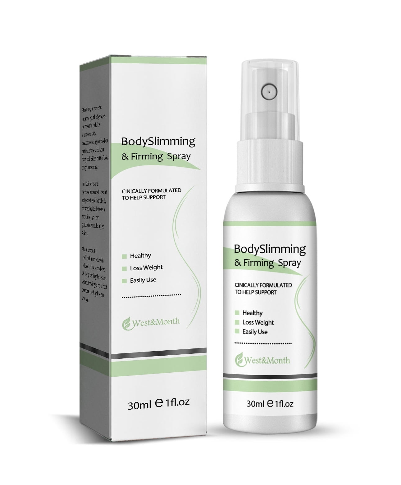 IIRich Abdomen Firming Cream - Moisturizing,Firming for Stomach, Thighs ...