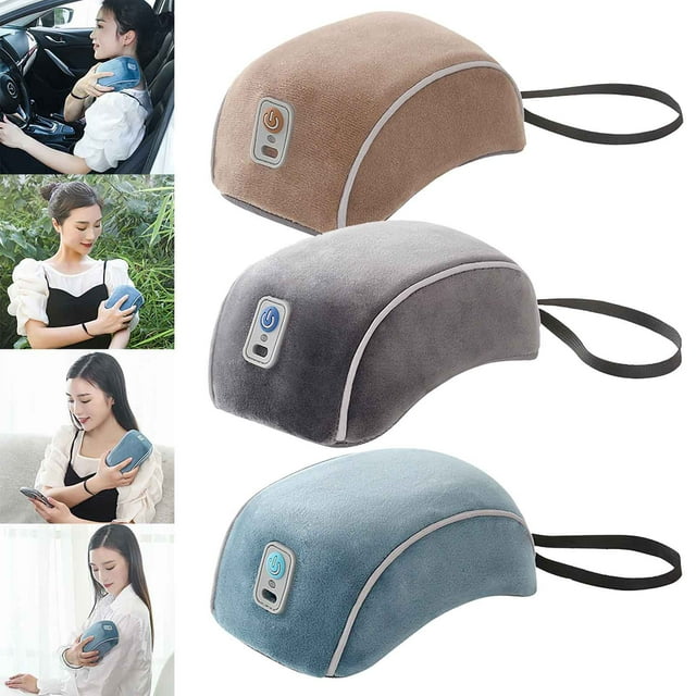 Abdomen Kneading Red Hot Compress, Shoulder Neck Waist Relief, Heat ...