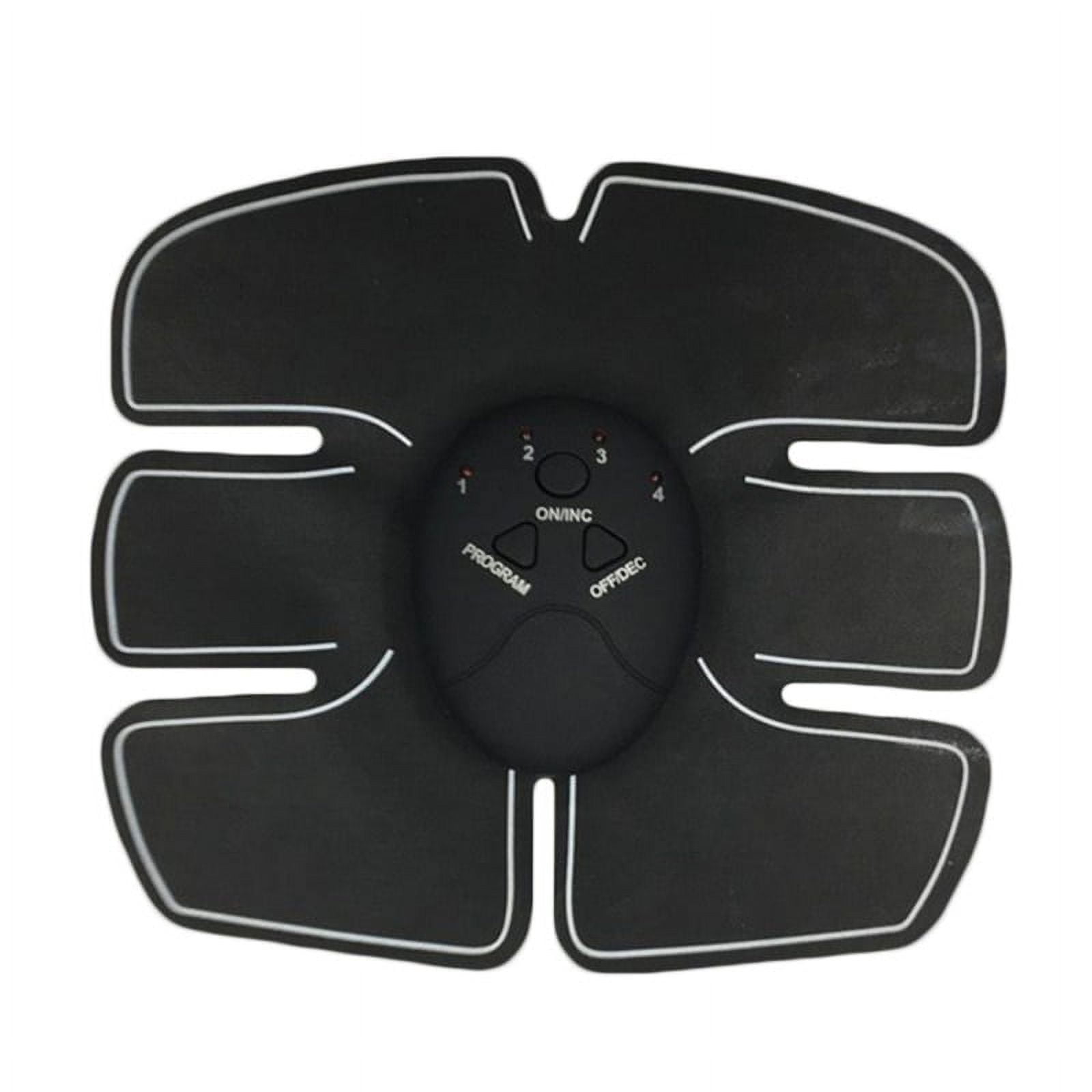 Abdomen Muscle Toner Abdominal Trainer Battery Home Fitness Abdomen ...