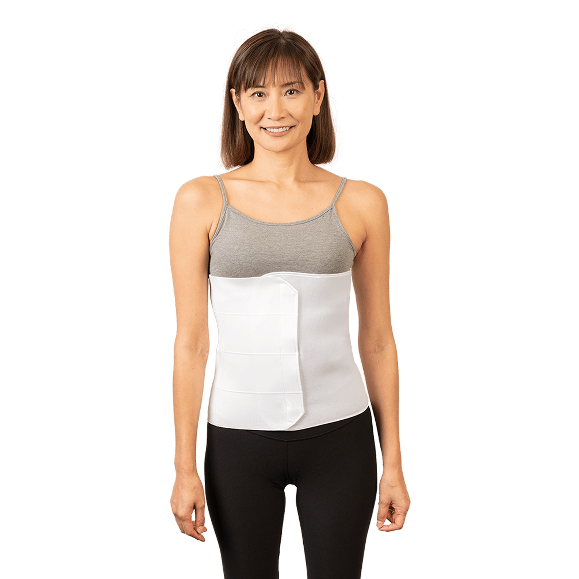 Abdominal Binder 9” & 12” A4467 - Compression and Support for Rib ...