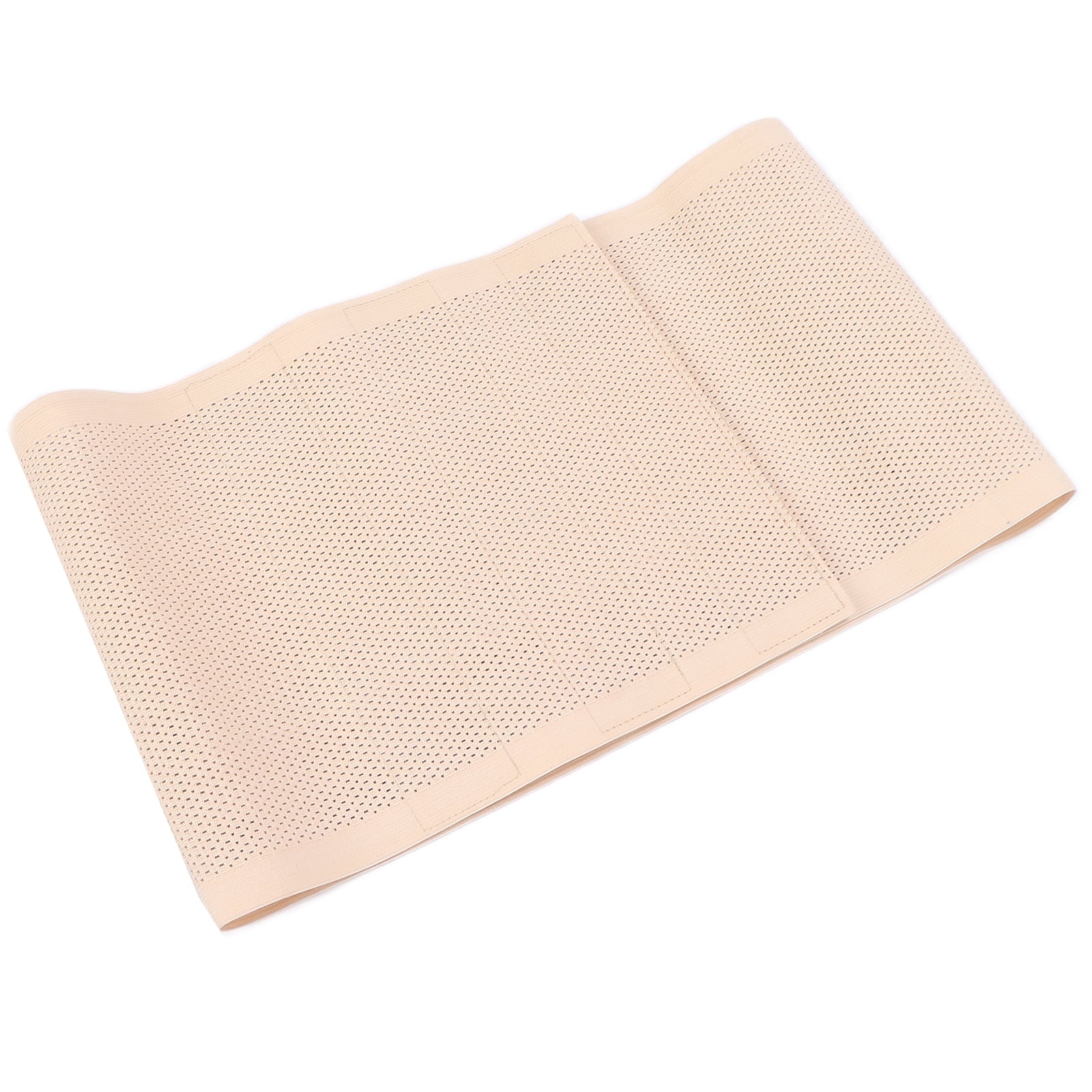 Abdominal Binder, Lower Waist Spring Support Belt, Adjustable ...