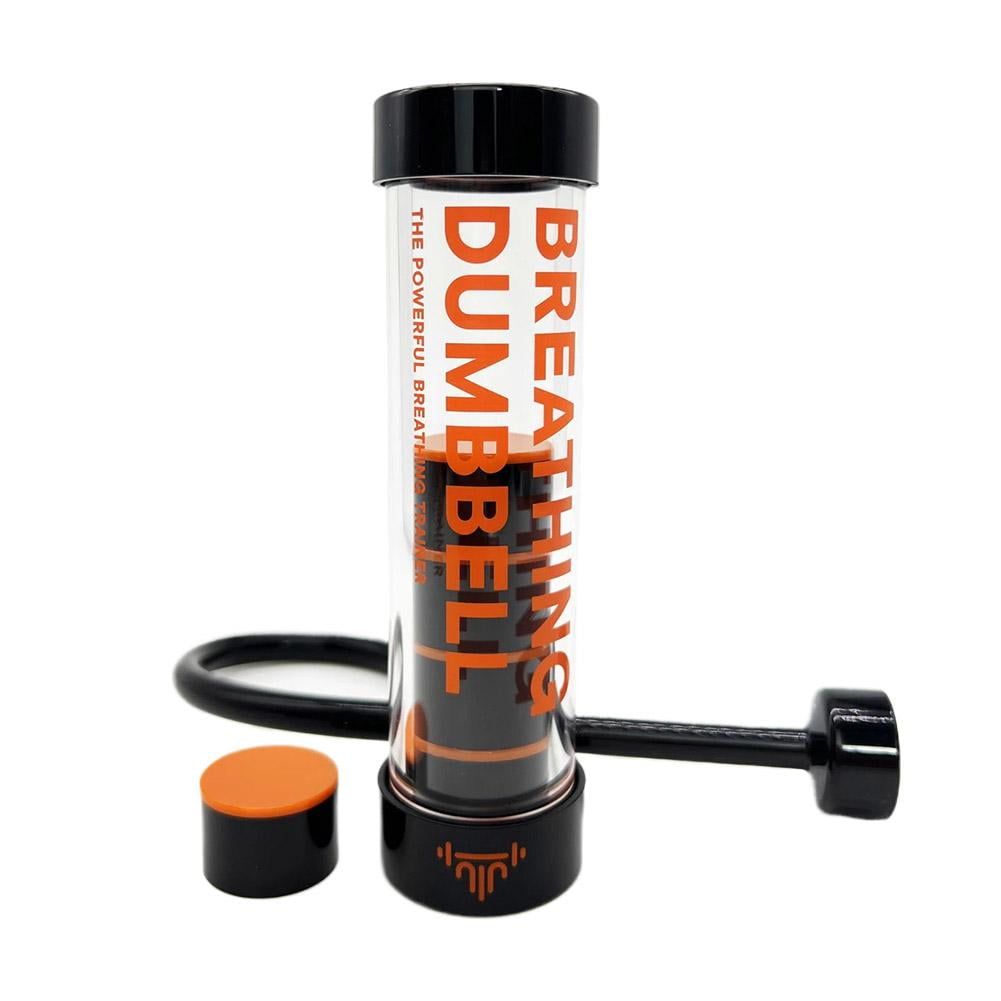 Abdominal Breathing Dumbbell Trainer Breathing Muscle Training Core ...