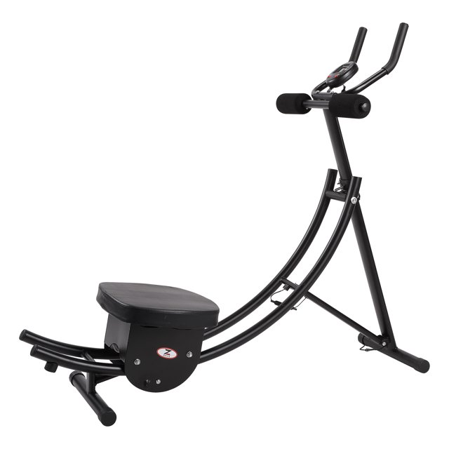 Abdominal Coaster Fitness Equipment with Bottom-up Design for Home Gym ...