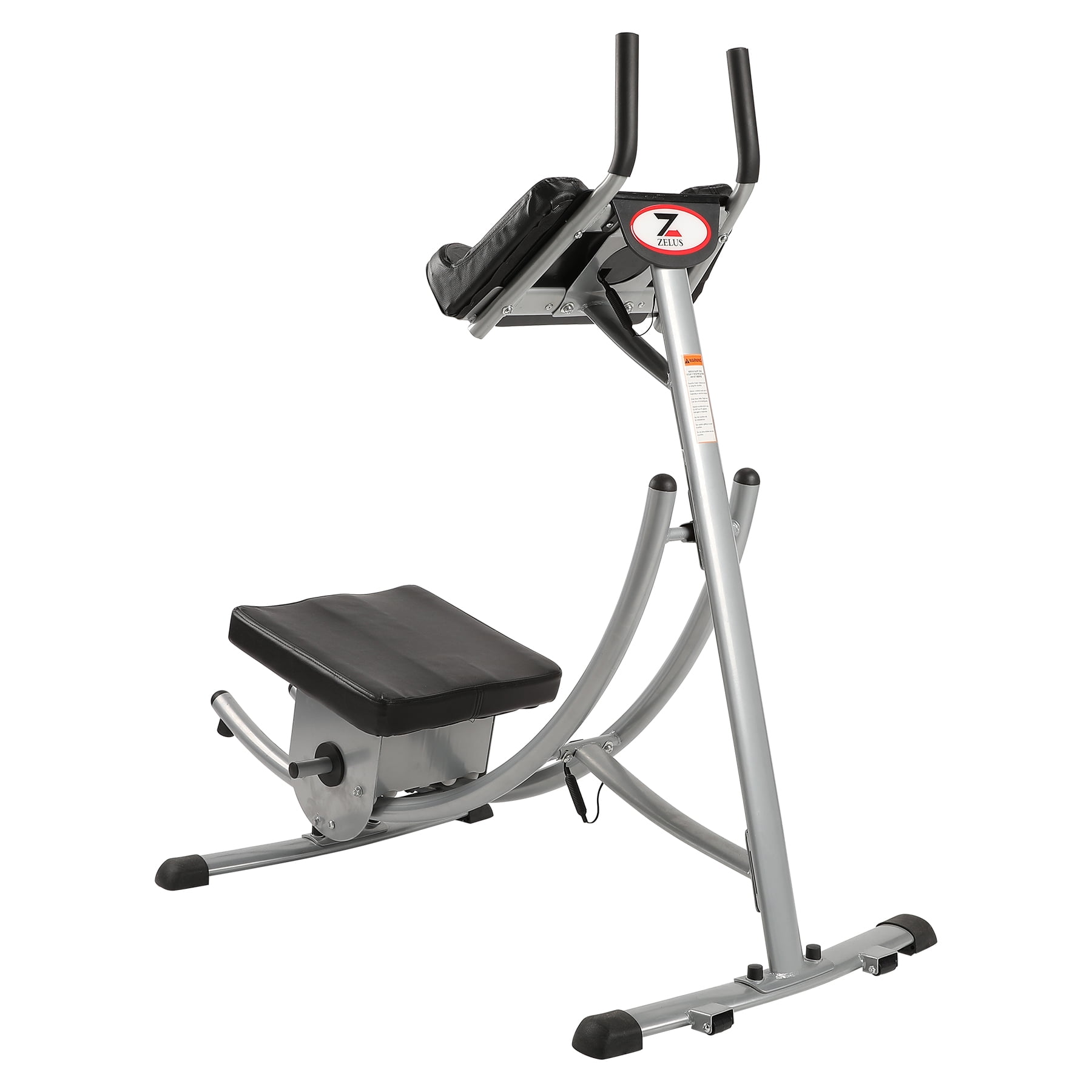 Free Shipping! Orion Motor Tech Abdominal Coaster Trainer with Digital ...