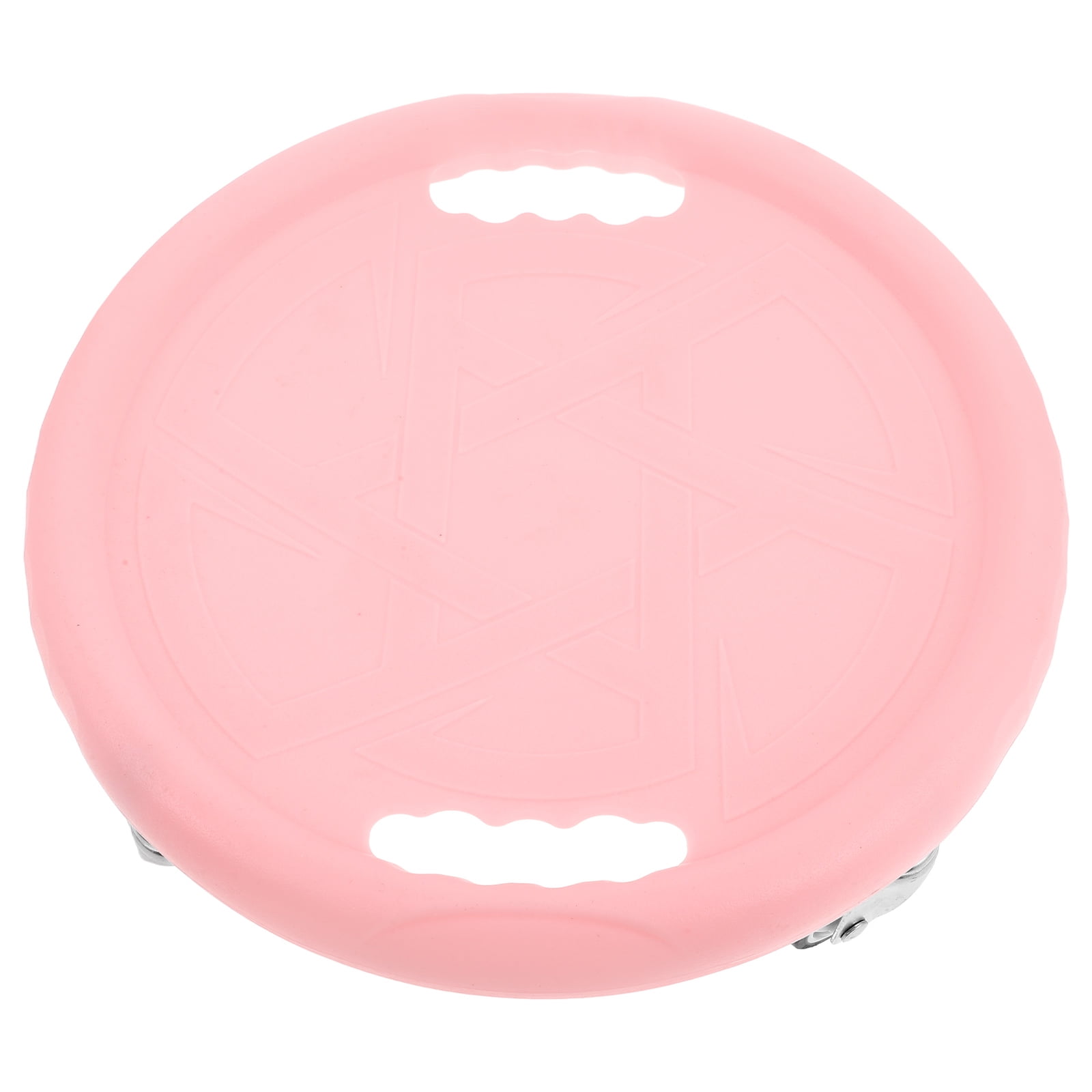 Abdominal Disc Wheel Roller Trainer Exercise Sliders Plate With Knee ...