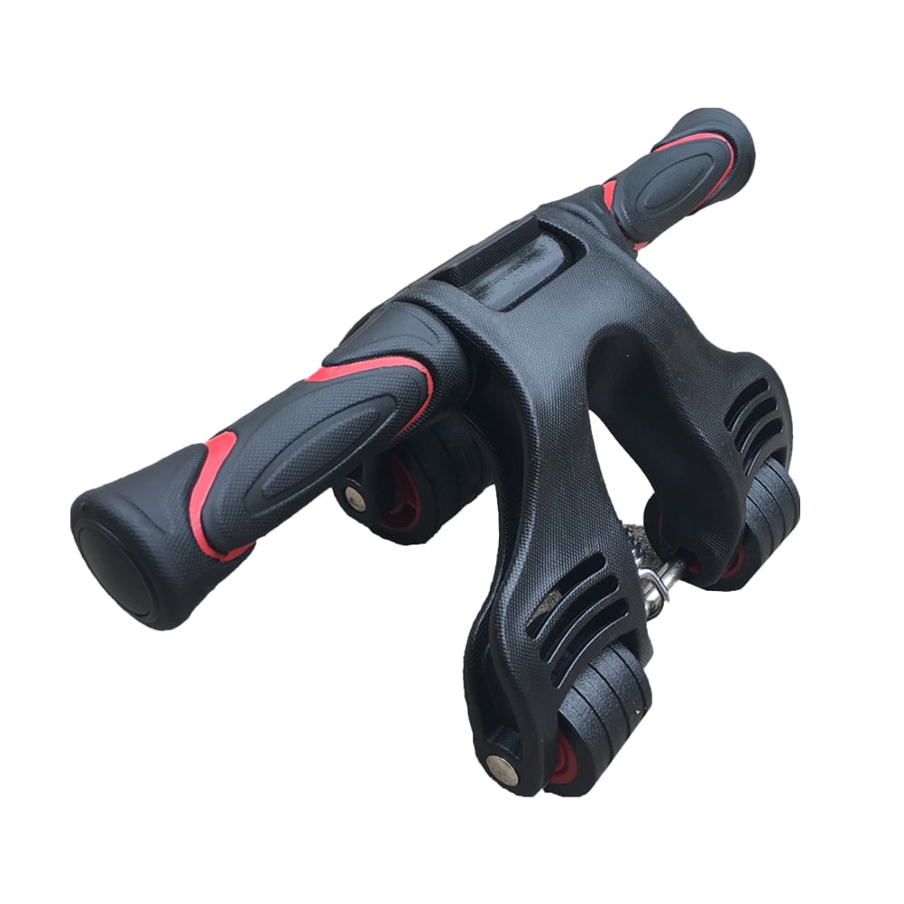 Abdominal Exercise Device Abdomen Workout Machine Roller for Belly ...