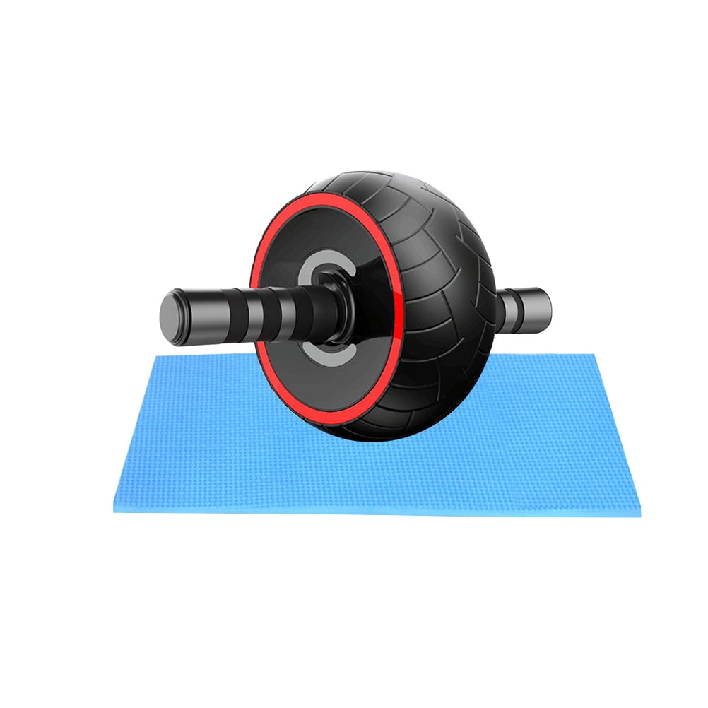 Abdominal Exercise Roller Abdominal Wheel Trainer Rubber Abdominal ...