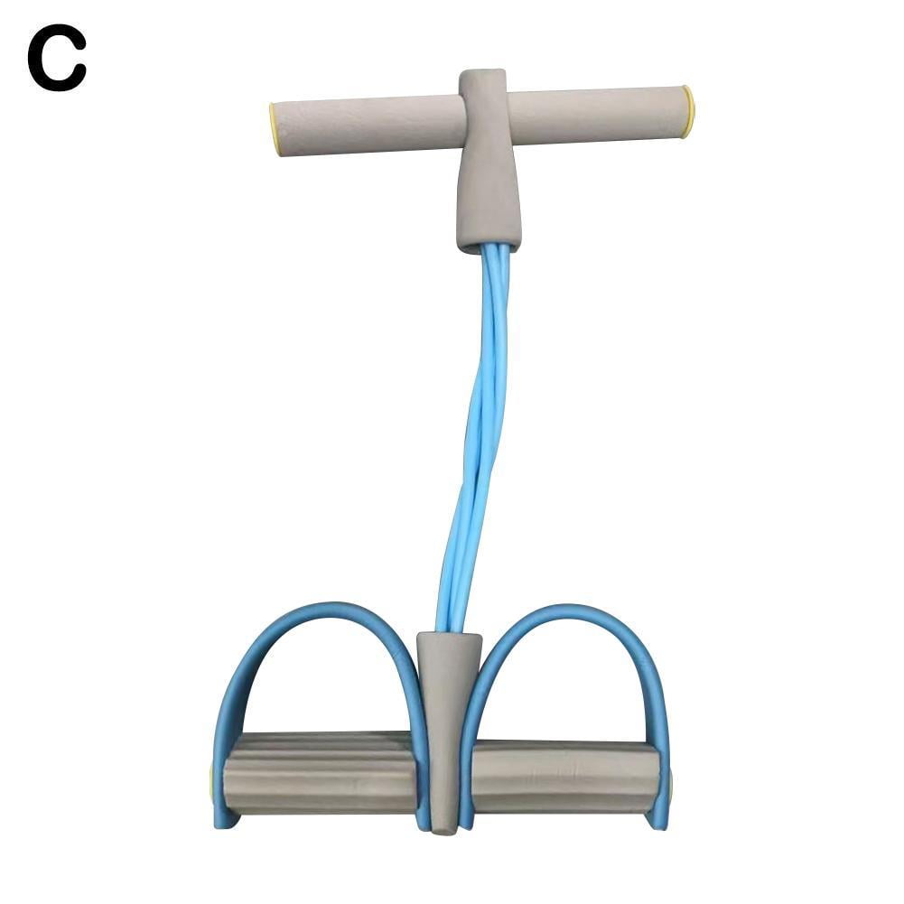 Abdominal Fitness Elastic Sit Up Pull Tension Rope Equi GX Home ...