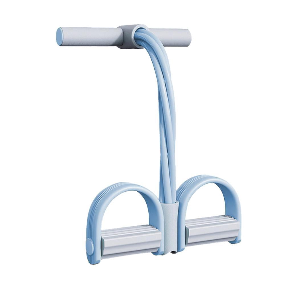 Abdominal Fitness Elastic Sit Up Pull Tension Rope Equipment Exercise ...