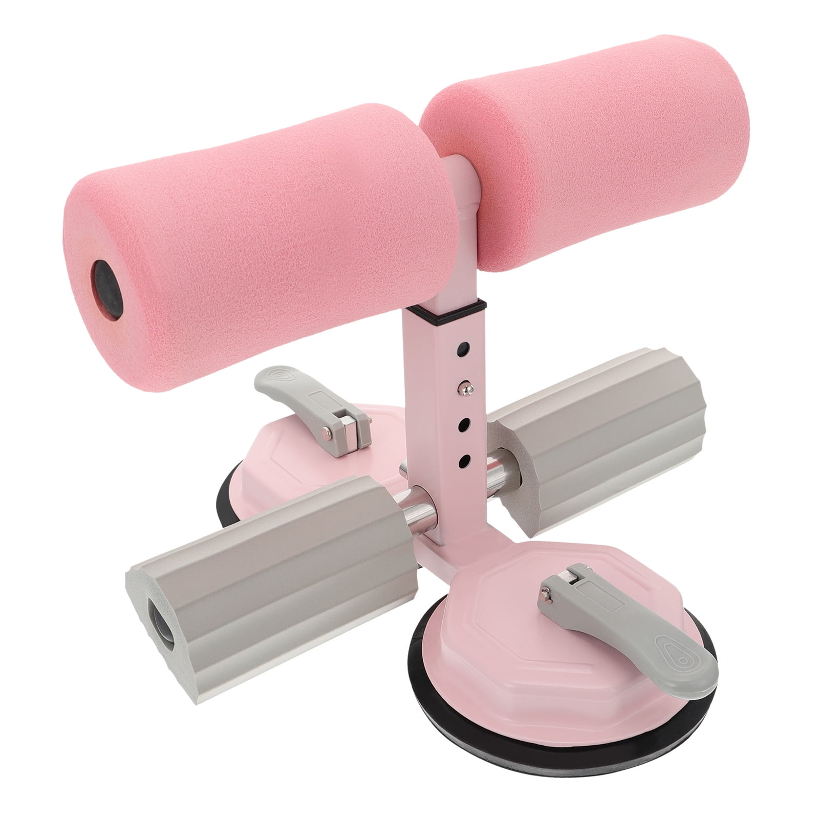 Abdominal Fitness Equipment Curl Assist Floor Push Up Bar Sit Training ...