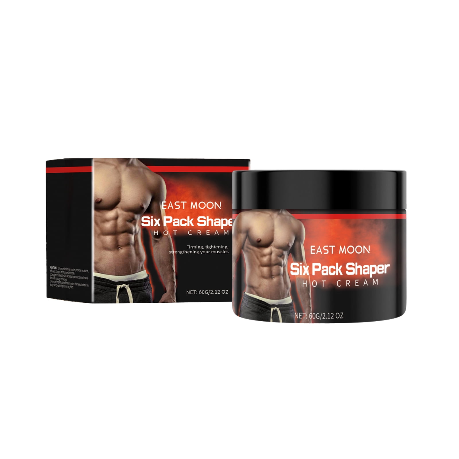 Abdominal Massage Cream Shape And Firming Men's Exercise To Help ...