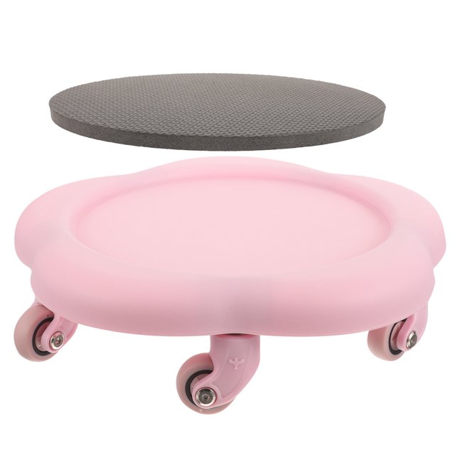 Abdominal Muscle Disk Training Sliding Disc Fitness Equipment Wheeled ...