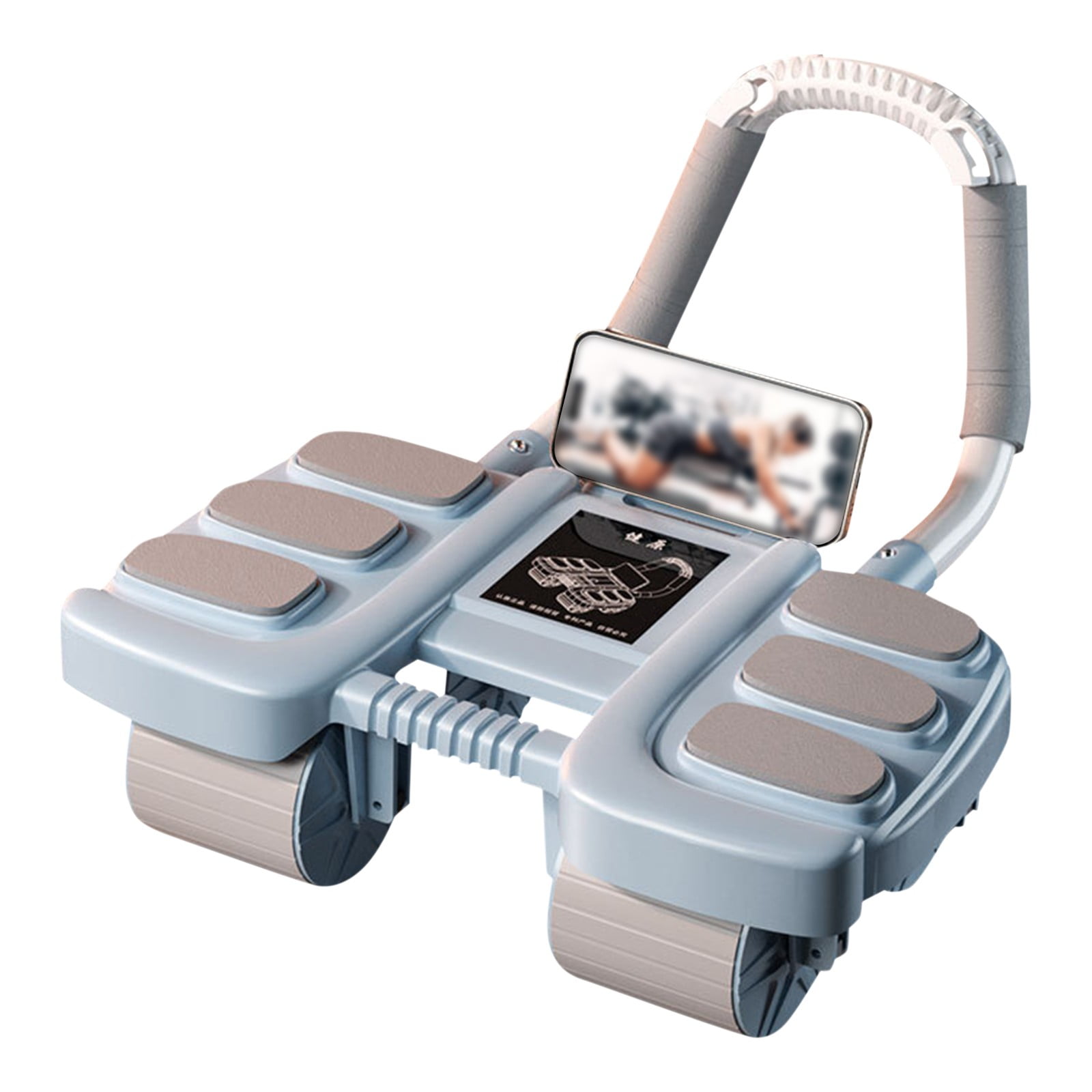 Abdominal Muscle Rotation, And Abdominal Roll 2025 New Ab Wheel Roller ...