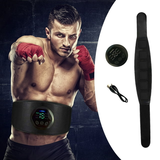 Abdominal Muscle Toning Belt, Smart Fitness Patch, Advanced Abdominal ...