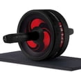 Abdominal Muscle Wheel, Ab Wheel Exercise Equipment - Ab Wheel Roller ...