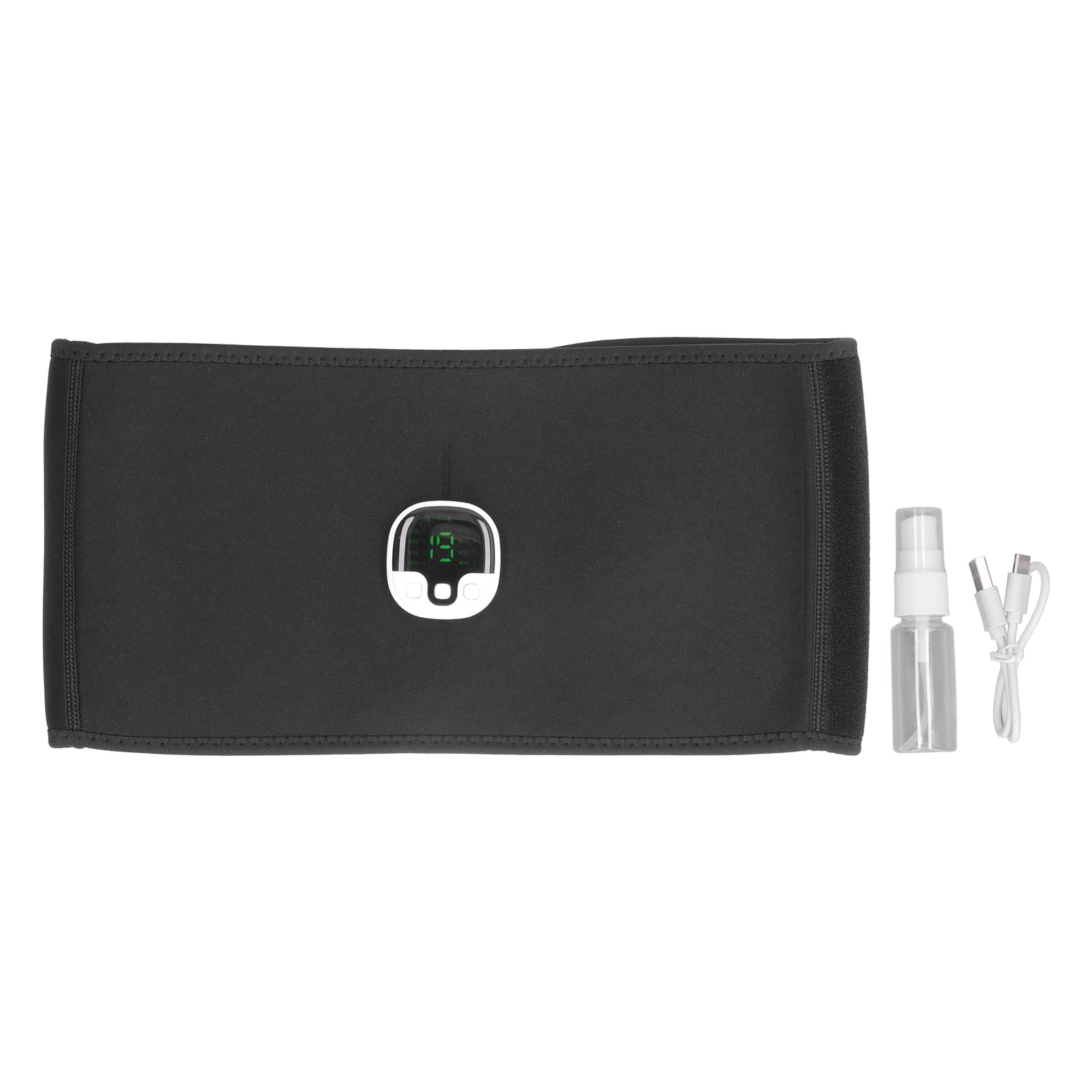 Abdominal Toning Adjustable Belt Smart Muscle Toning Body Shaping ...