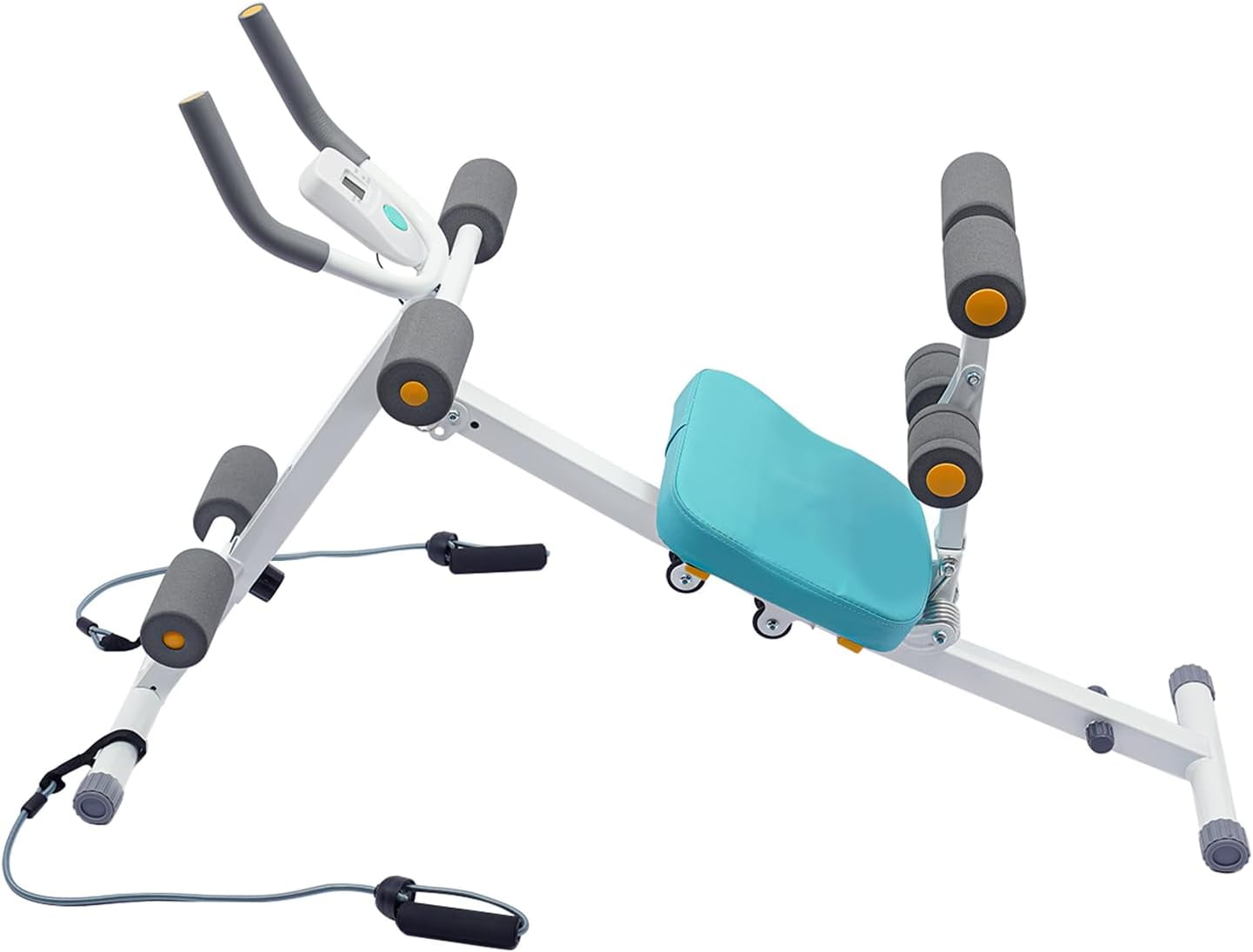 Abdominal Trainers,Ab Workout Equipment, Ab Machine with Height ...