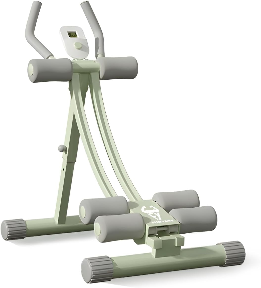 Abdominal Trainers, Adjustable AB Machine at Home or Gym for Core ...