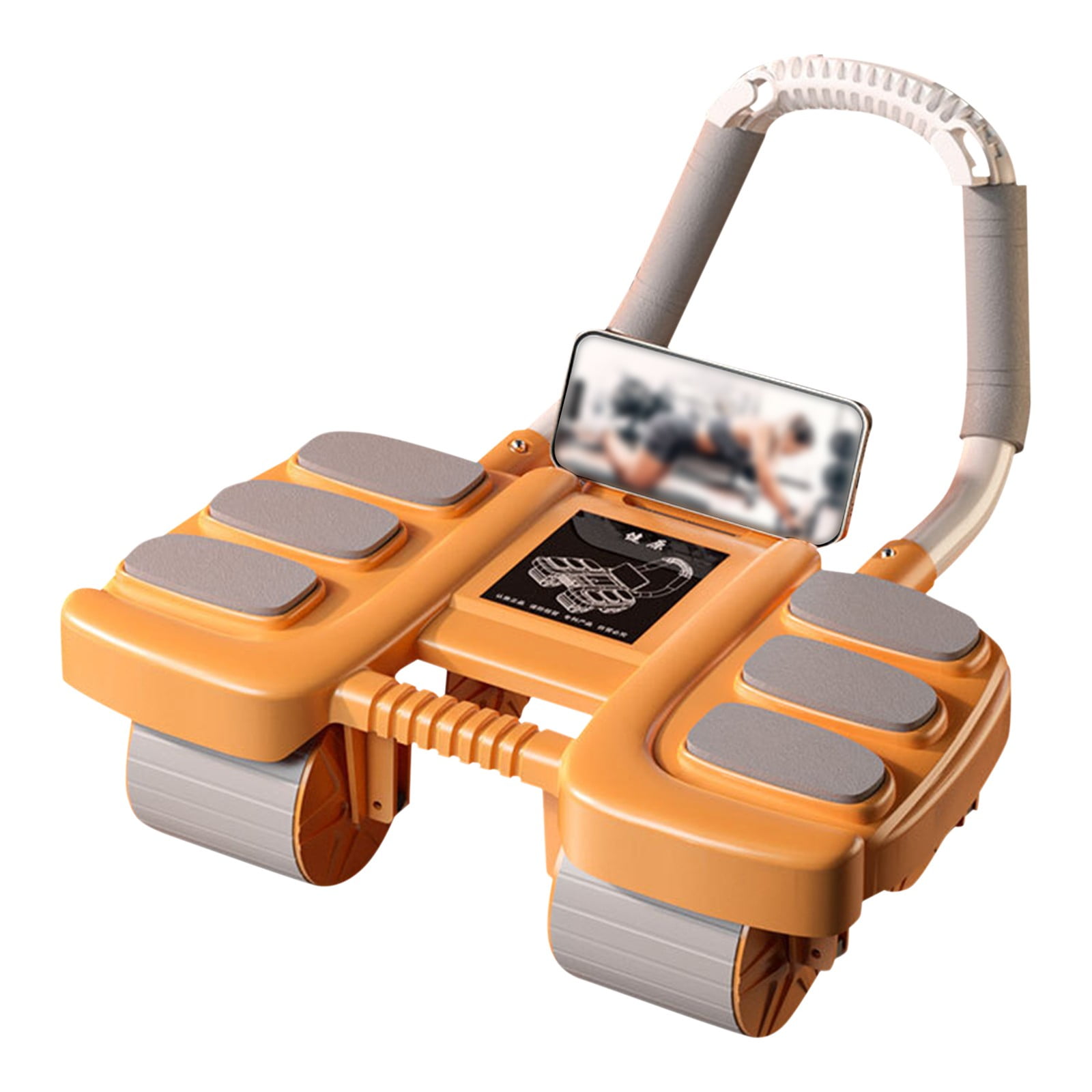 Abdominal Wheel Roller New Ab Roller Exercise Wheel abs Workout ...