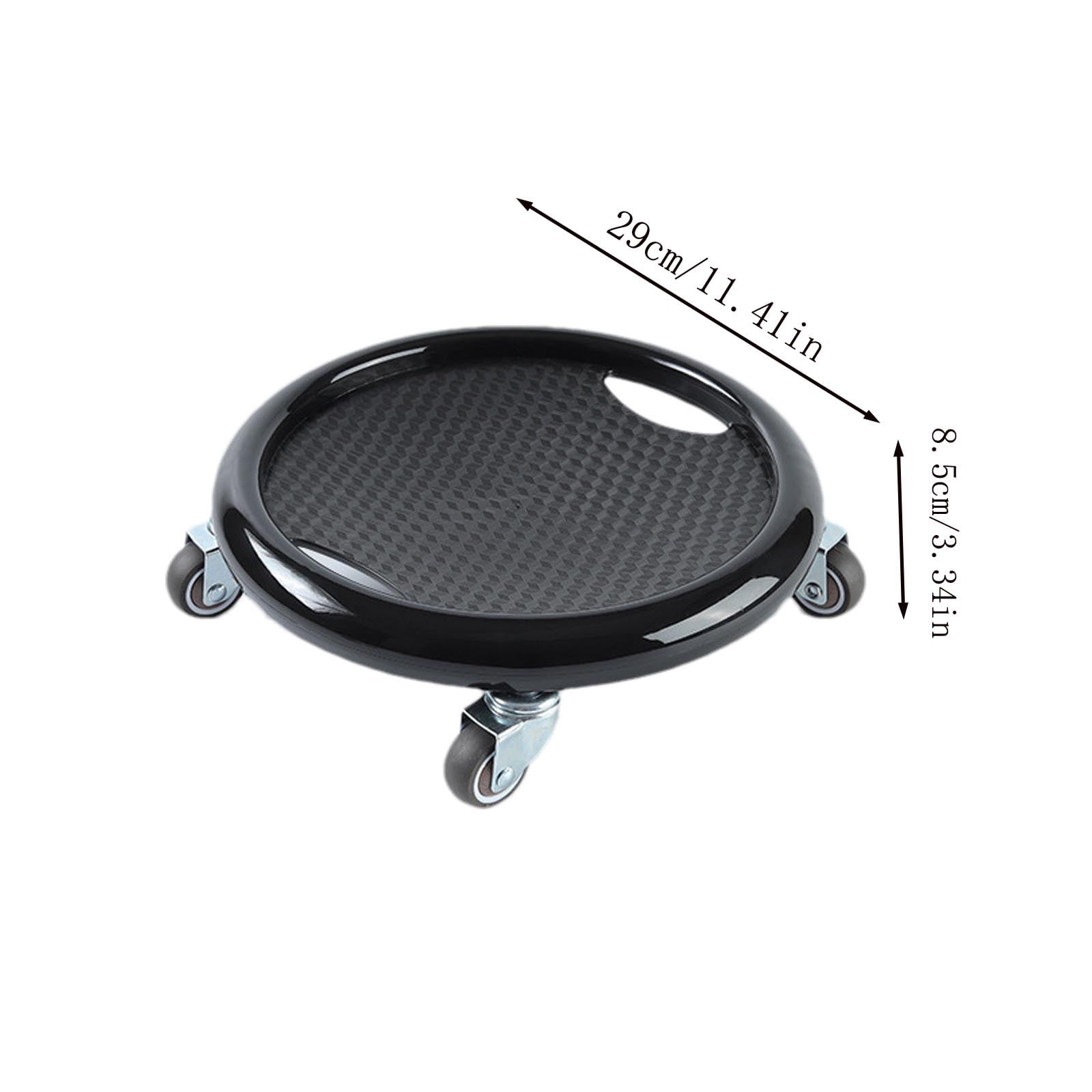 Abdominal and Core Roller Coaster Strength Trainer with 4 Rollers, Core ...