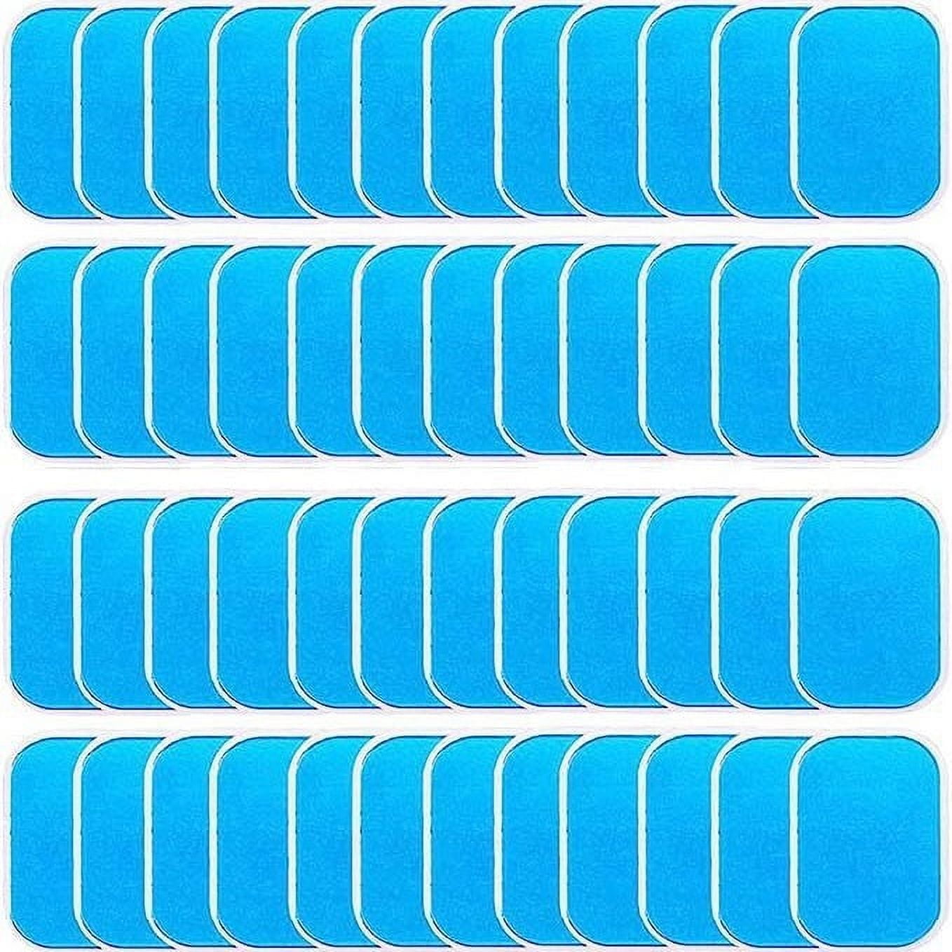 Abdominal muscle trainer replacement gel sheet abdominal muscle patch ...