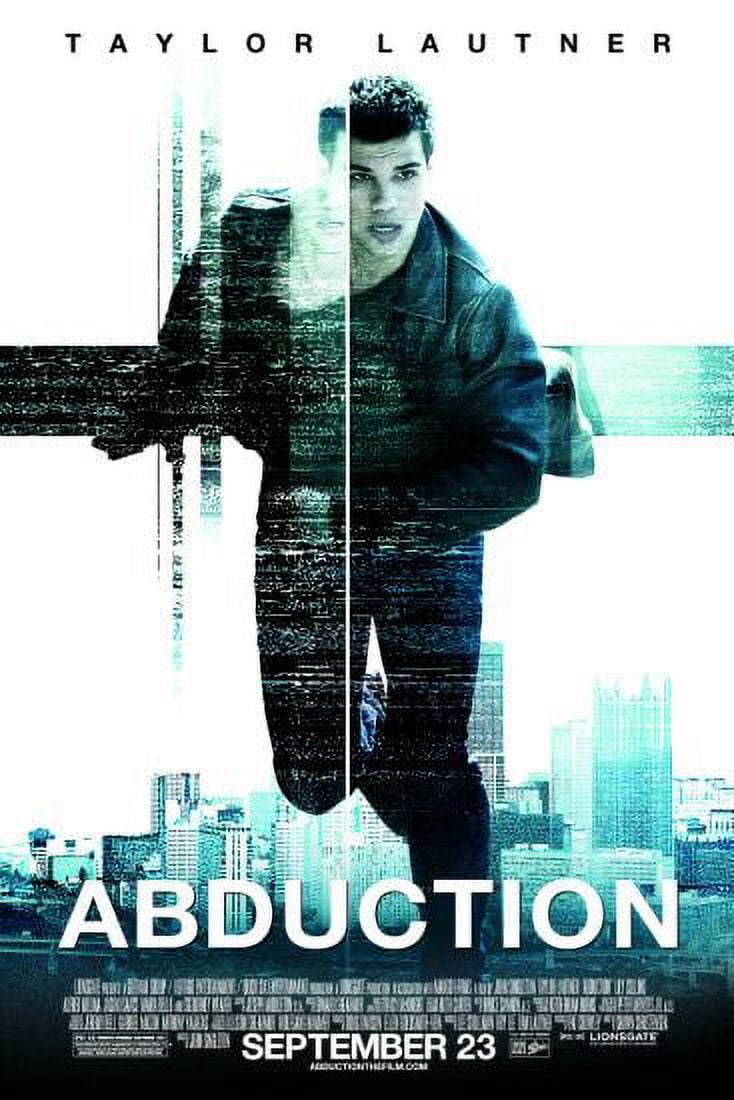 Abduction Movie Poster 24inx36in (61cm x 91cm) Art Poster 24x36 Multi ...