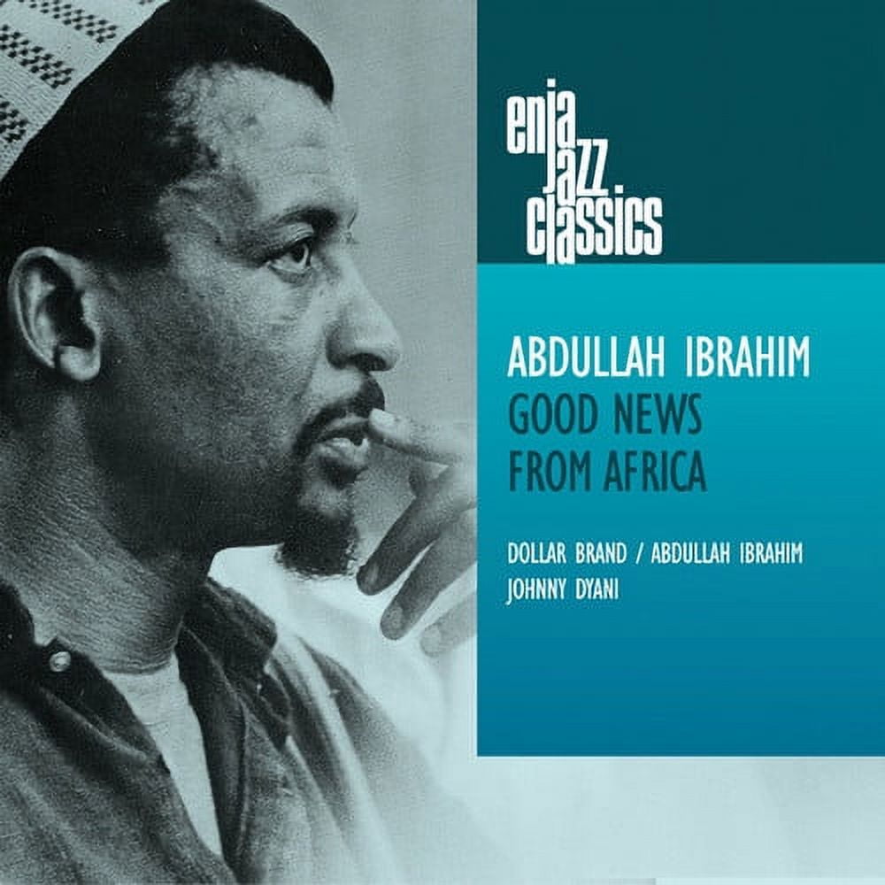 Abdullah Ibrahim - Good News From Africa - Jazz - CD - Walmart.com