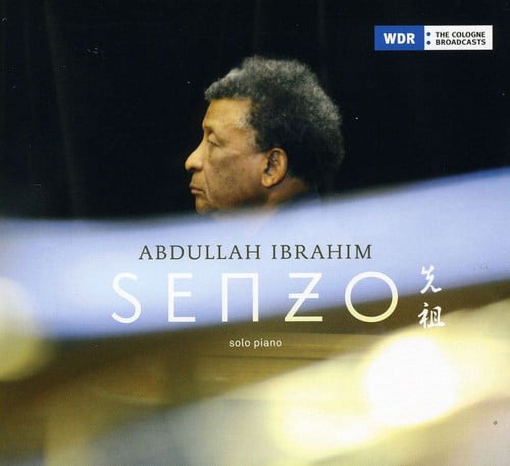 Abdullah Ibrahim - Senzo - Music & Performance - CD - Walmart Business ...