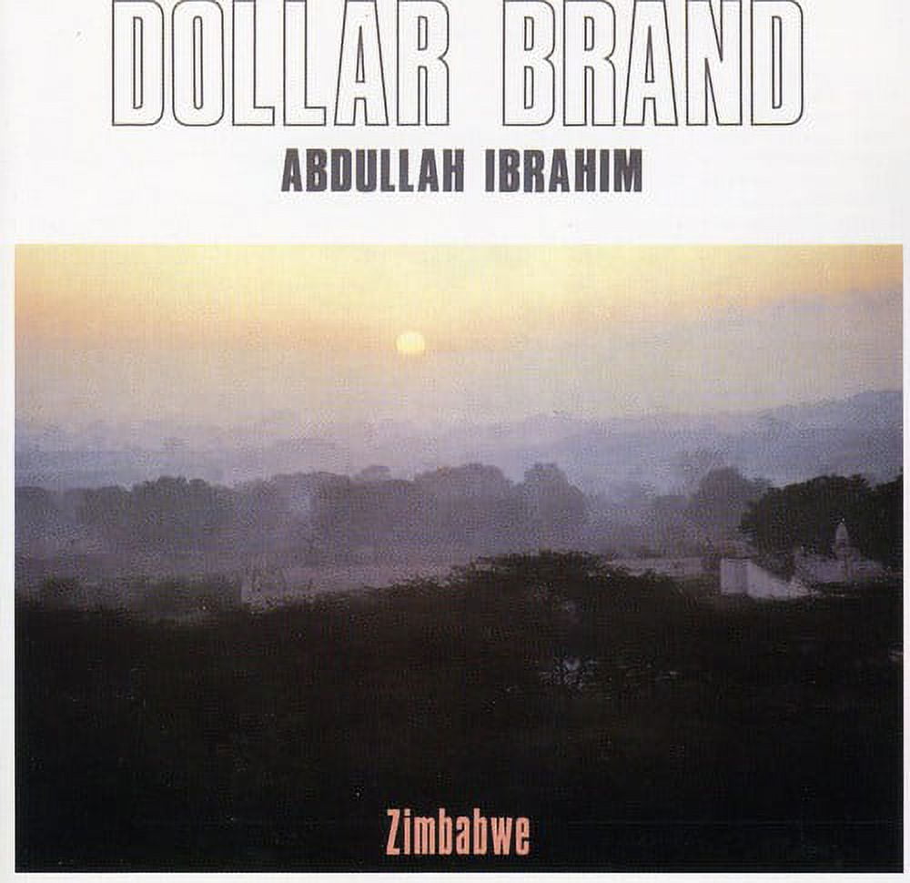 Abdullah Ibrahim - Zimbabwe - Jazz - CD - Walmart.com