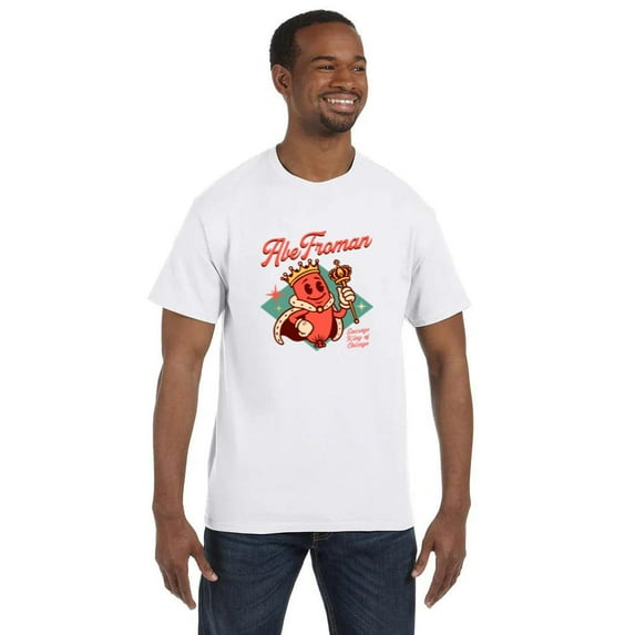 Abe Froman Sausage King Of Chicago 80s Movie Unisex T-Shirt up to 5XL ...