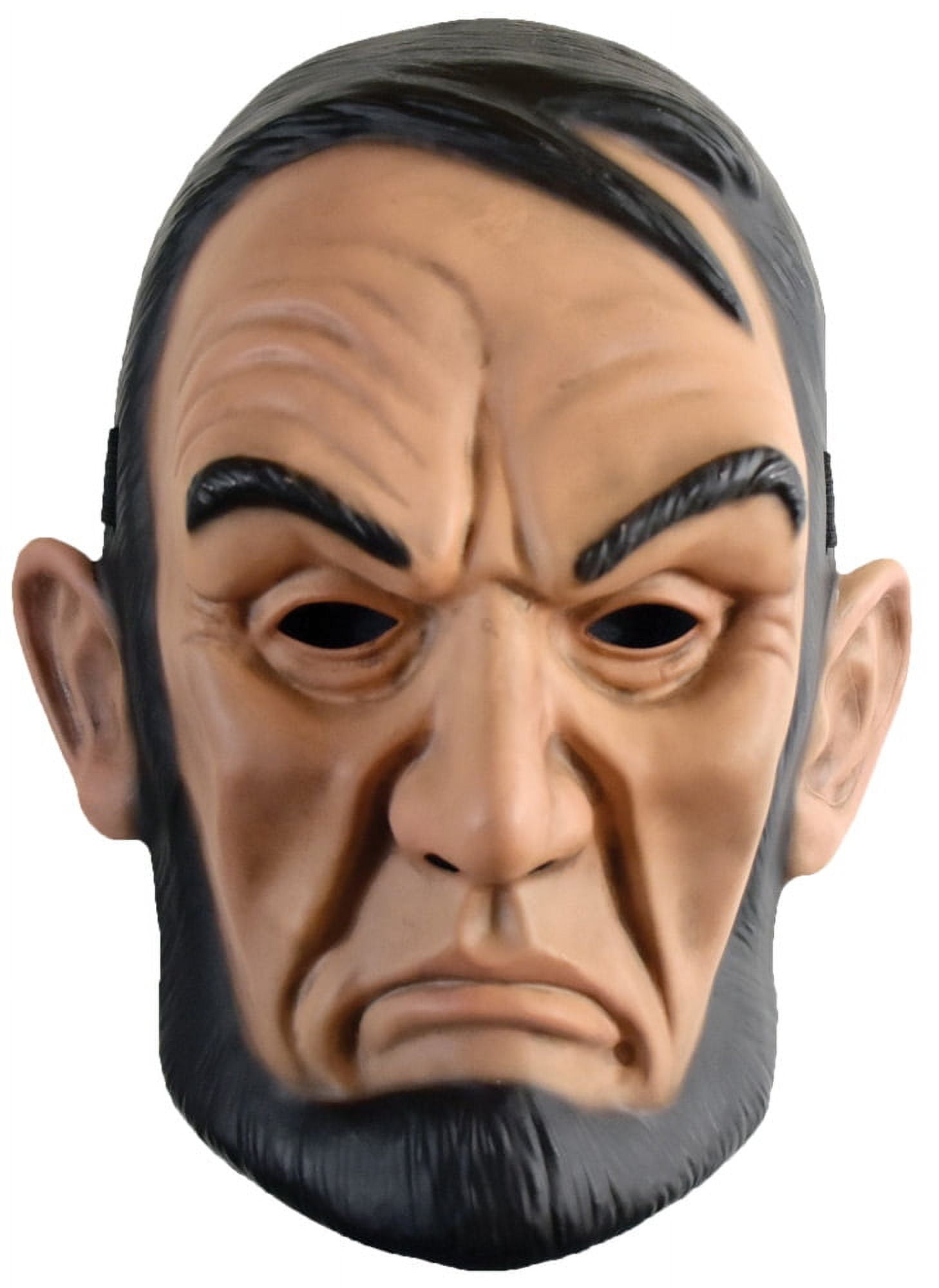 Abe Lincoln Injection Mask - Walmart.com