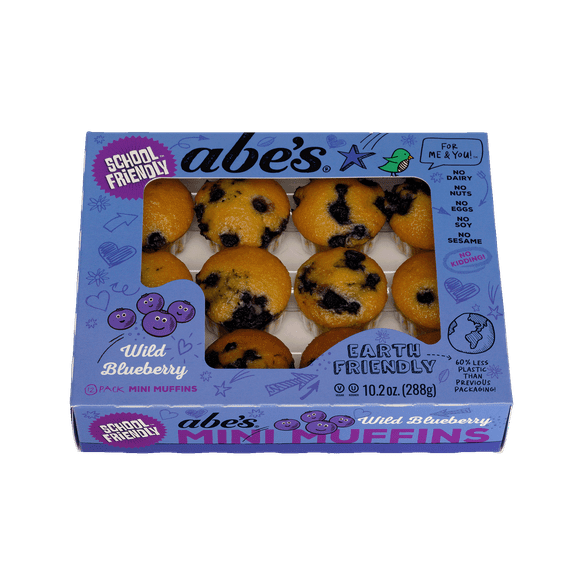 Blueberry Muffins in Pastries - Walmart.com