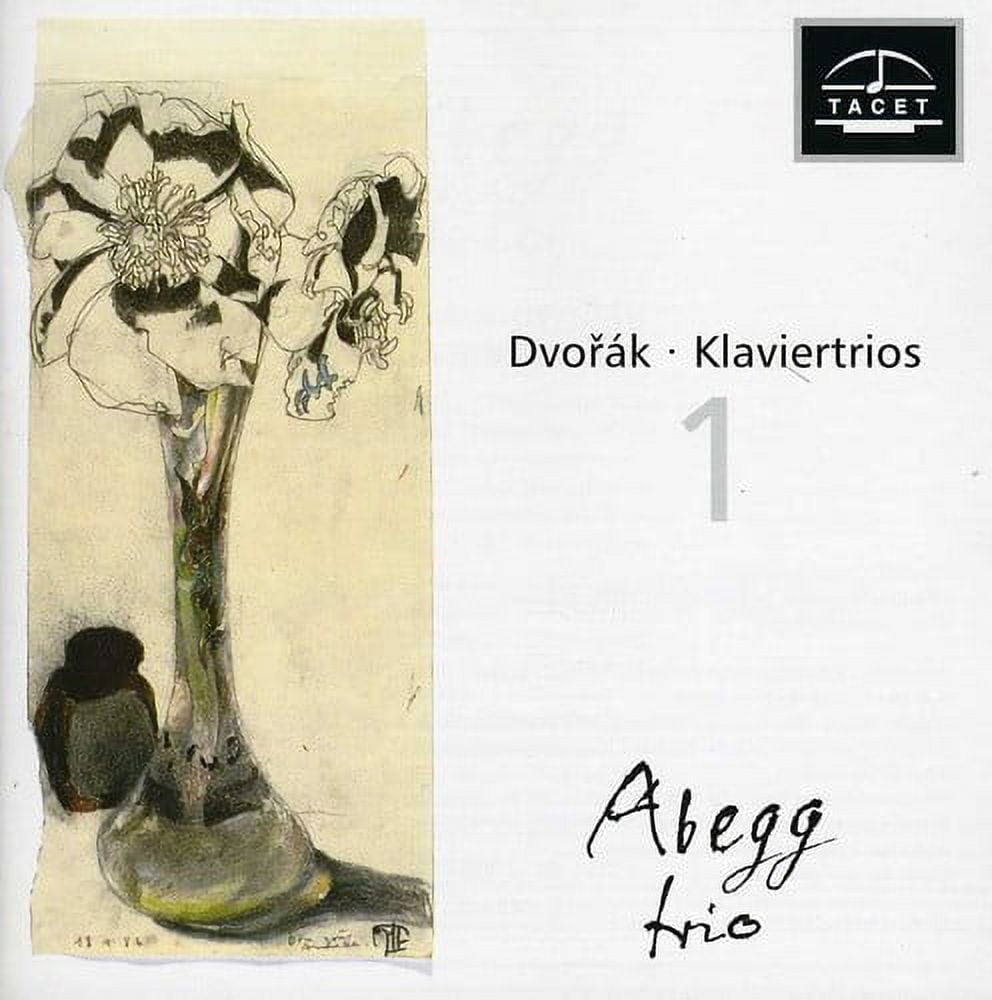 Abegg Trio - Dvorak Piano Trios 1 - Music & Performance - CD - Walmart.com