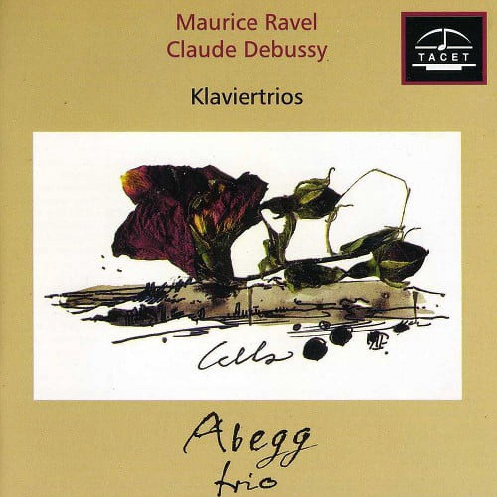 Abegg Trio - Klaviertrios - Music & Performance - CD - Walmart.com