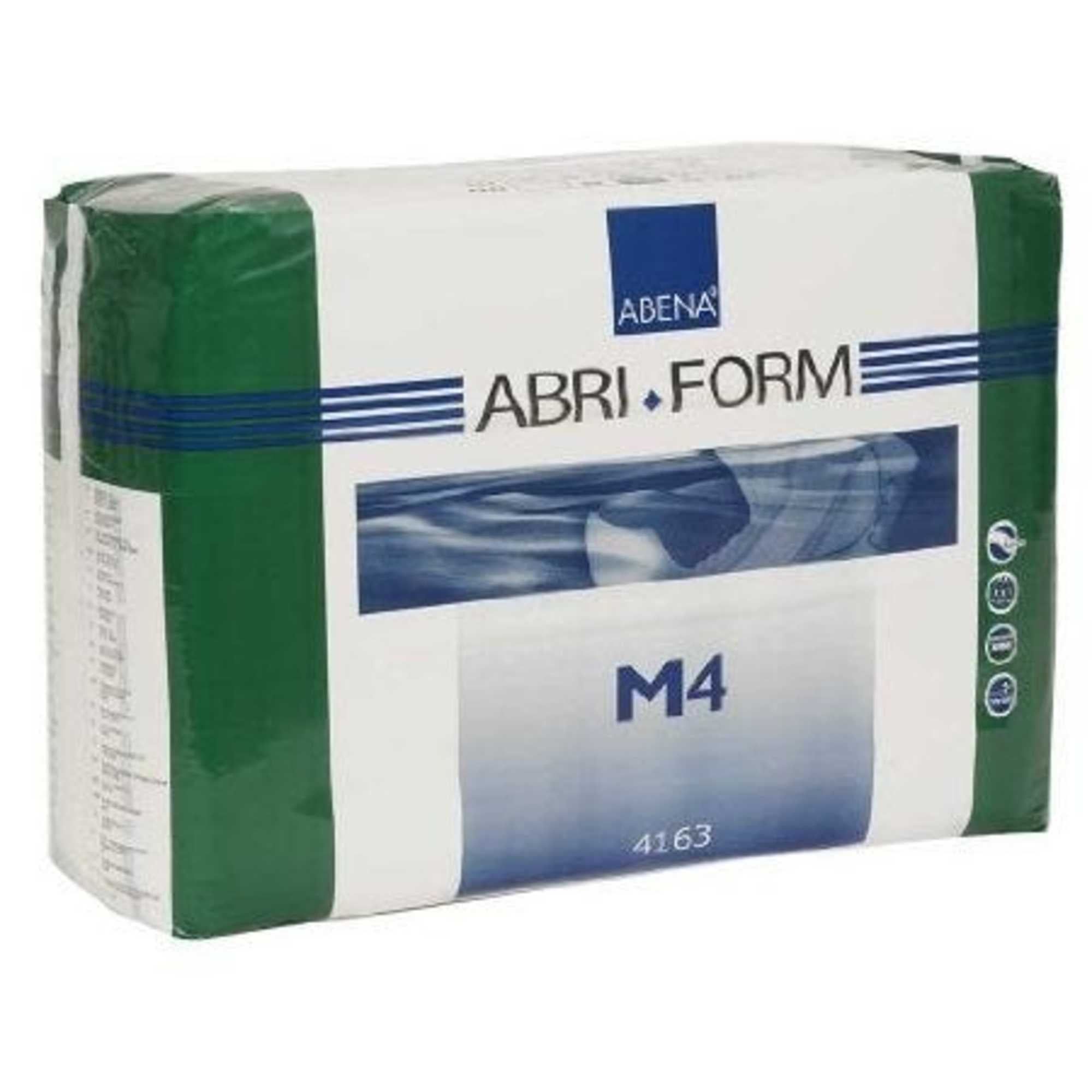 Abena Abri-Form Comfort Medium Adult Diapers with Tabs, Case of 42 ...