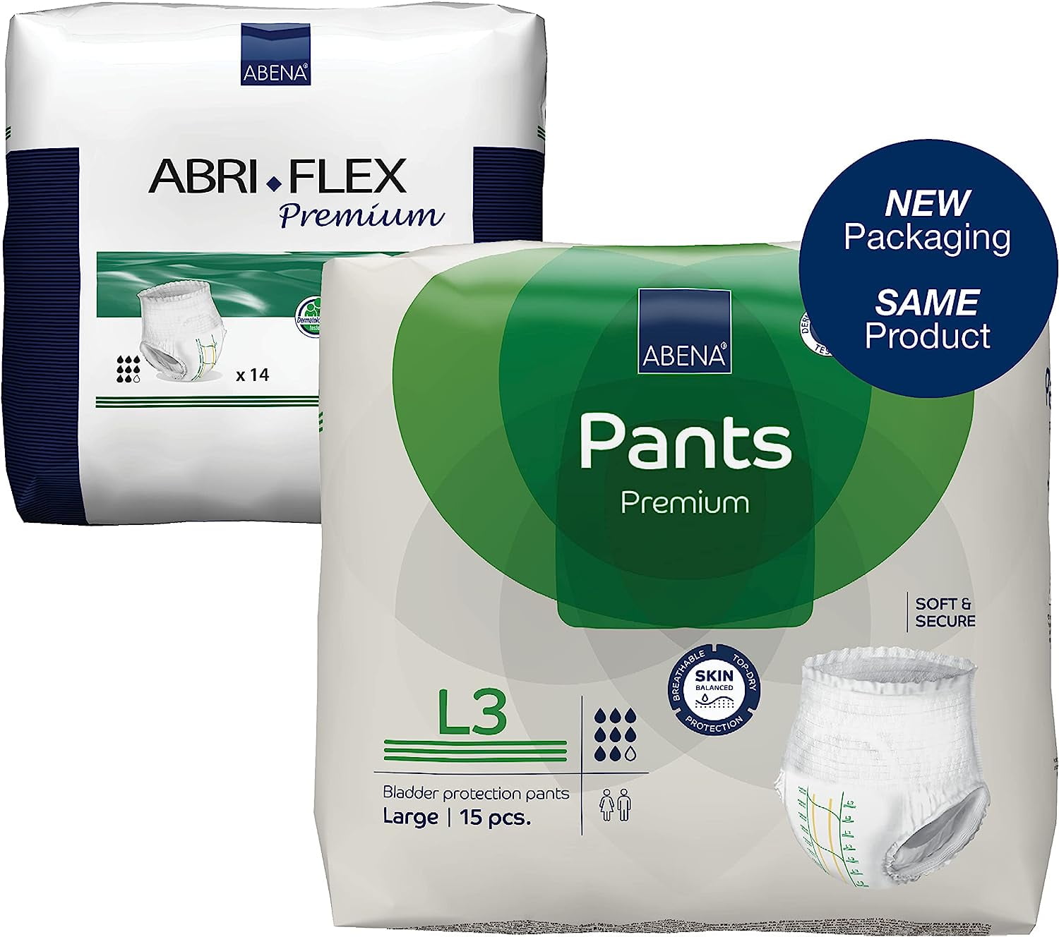 Abena Premium Incontinence Protective Underwear, Abena Pants, Pull-ups ...